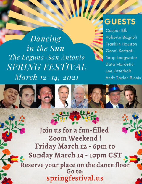 Laguna Festival 2021 - Laguna International Dancers